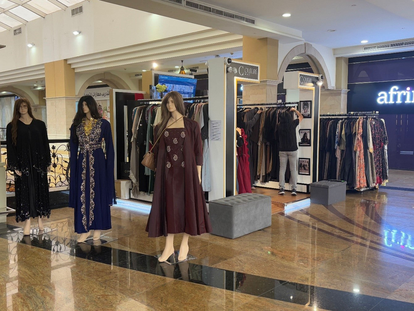 Abaya Clothing Store Now at Etihad Mall – couture365